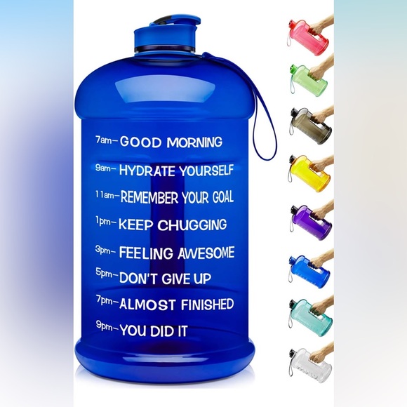 Dining | 1 Gallon Motivational Water Jug | Poshmark